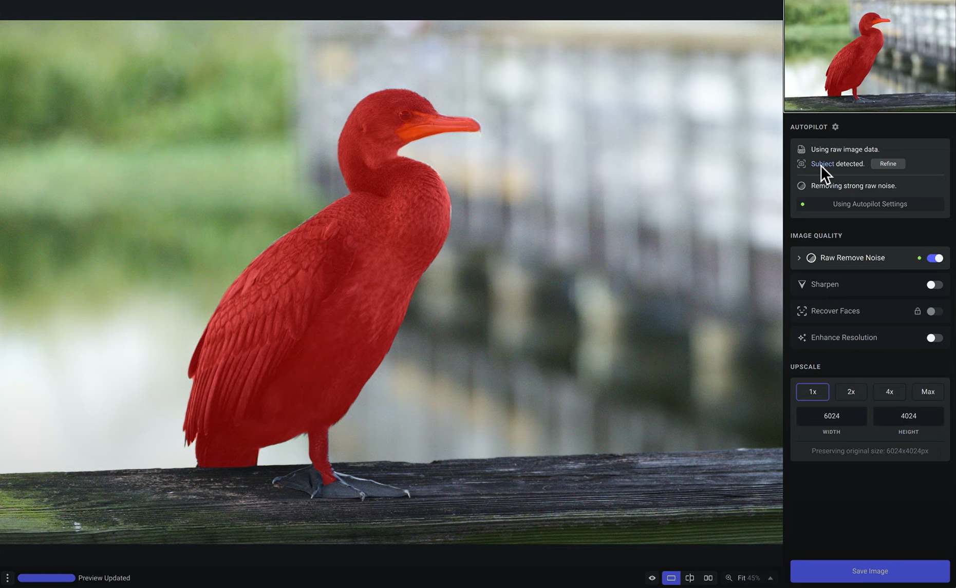 Topaz Photo AI Review: Features, Pricing, Alternatives | Appscribed