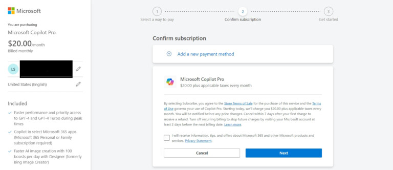 Copilot Pro - How To Access, Pricing, Features And More
