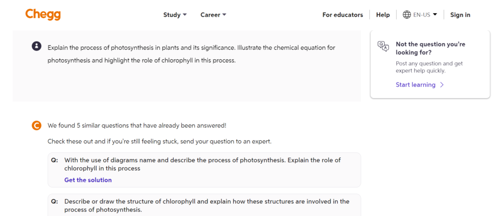 17+ Homeworkify Alternatives That Are Free And Better | Appscribed