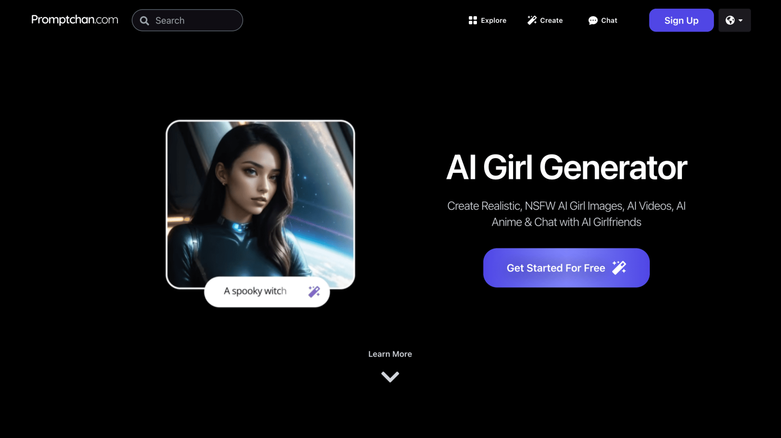 Promptchan AI: Uncensored NSFW AI Image Generation