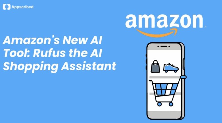 Amazon's New AI Tool: Rufus The AI Shopping Assistant