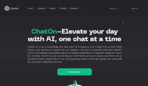 Chaton AI Review: AI Chatbot Assistant With Content Recognition