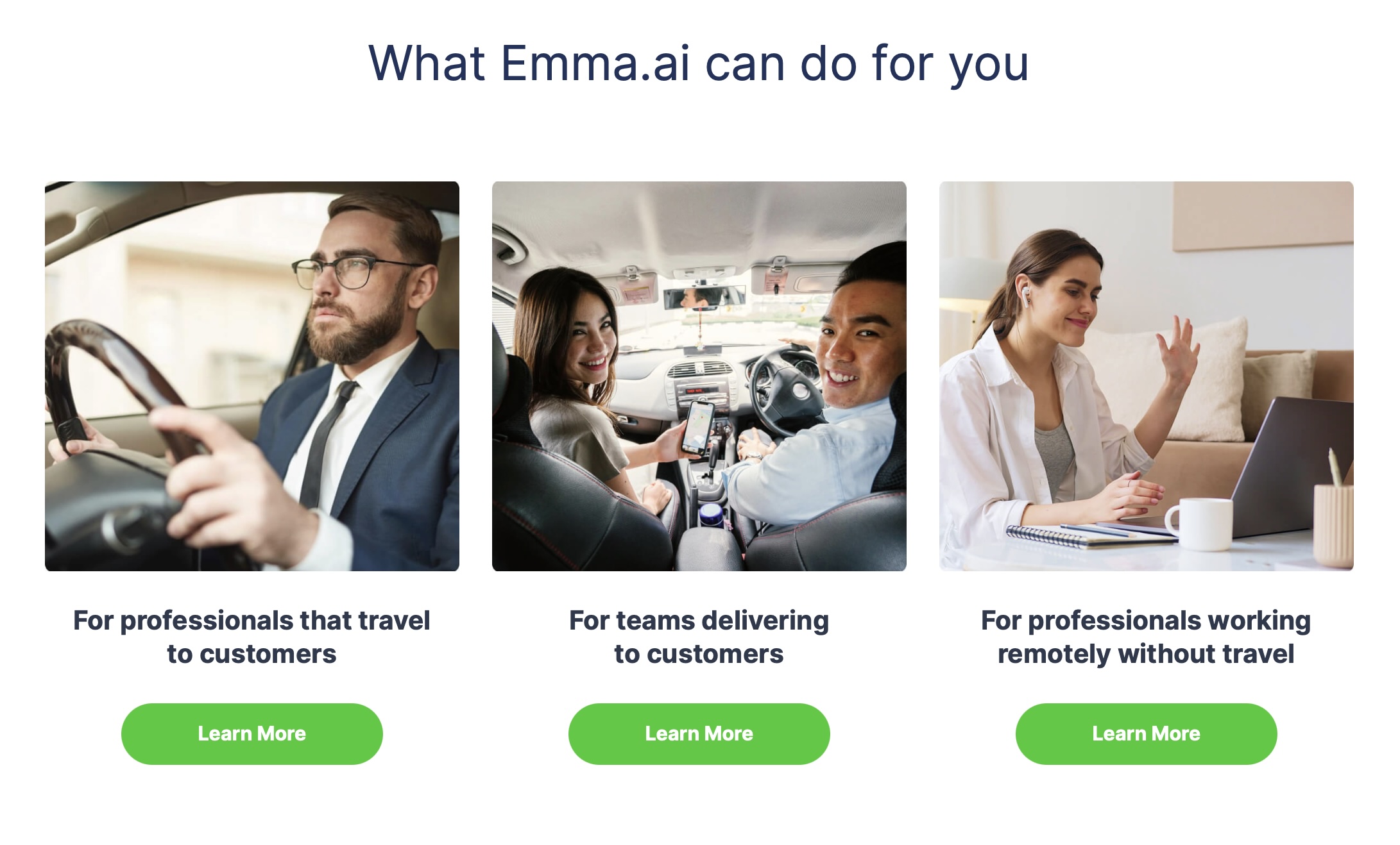 Emma AI Organizes Travel And Appointments For You