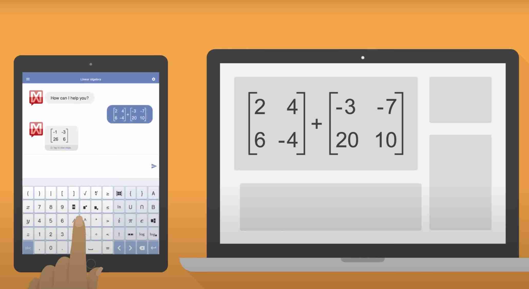 Mathway: Scan And Solve Math Homework Problems