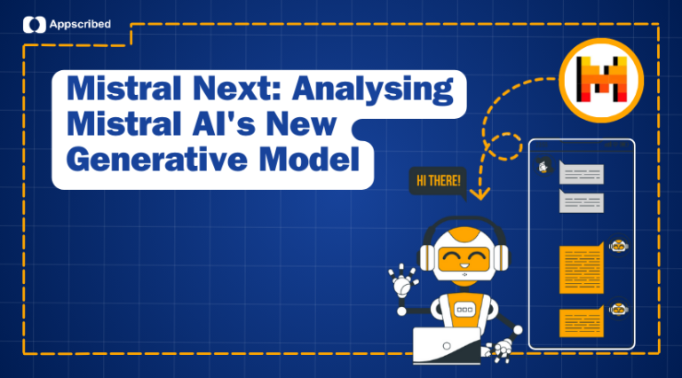 Mistral Next: Analysing Mistral AI's New Generative Model