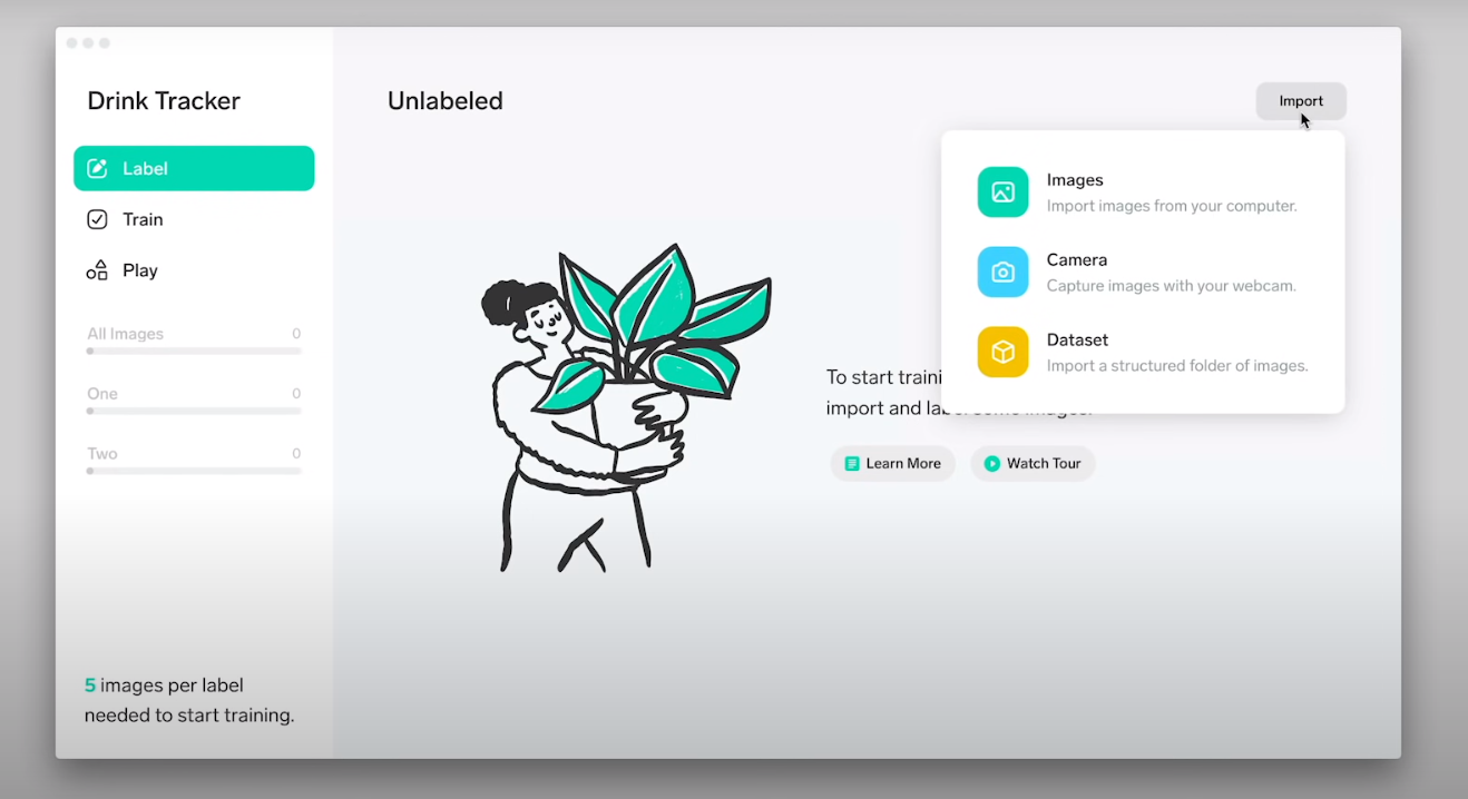 Lobe AI: Machine Learning Tool To Simplifies Model Training