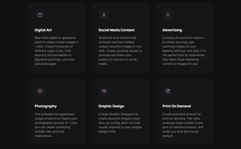 Artiphoria AI: Simplify Digital Art Creation With AI