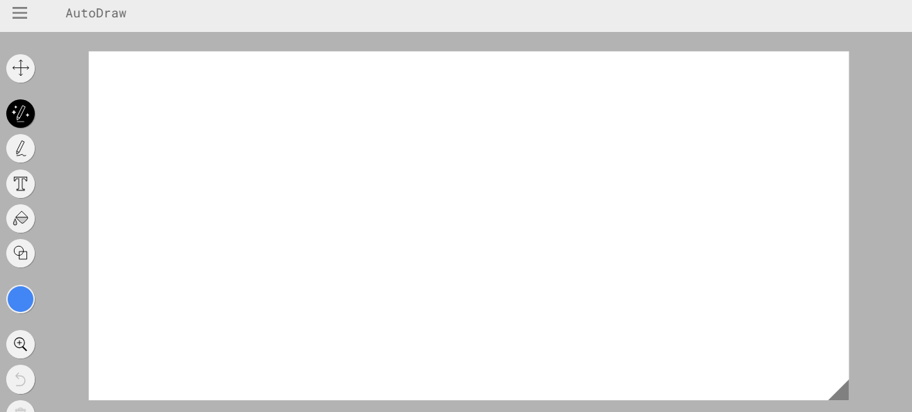 AutoDraw: Fun AI Tool For Quick And Easy Sketching