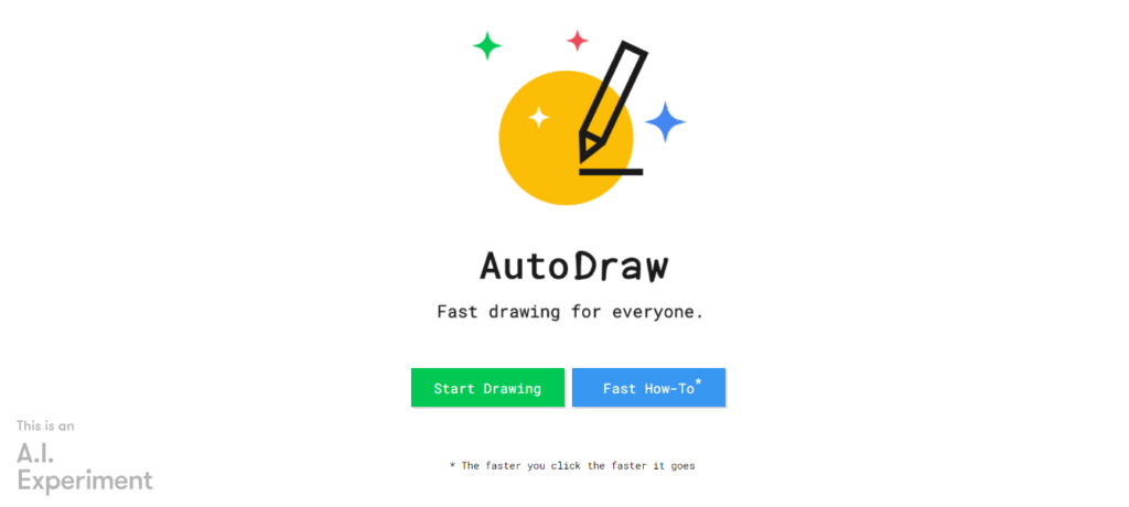 AutoDraw: Fun AI Tool For Quick And Easy Sketching
