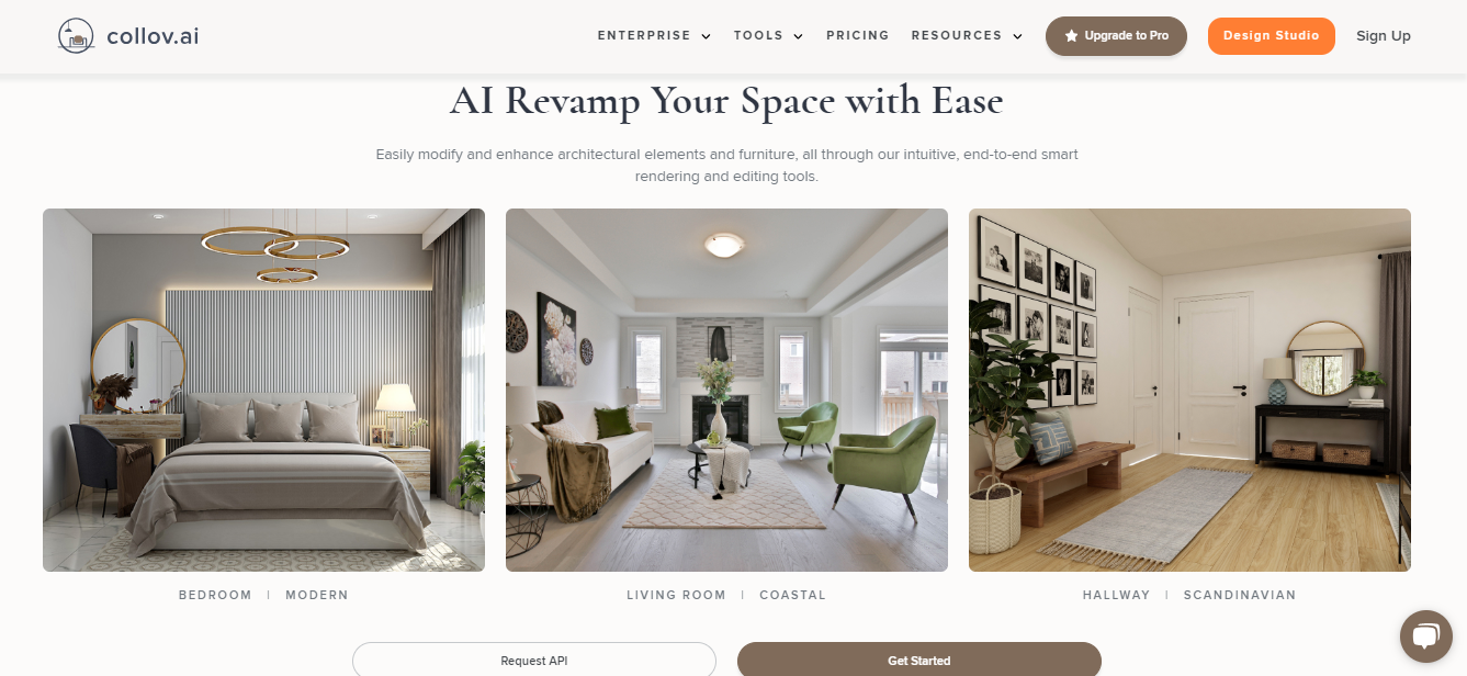 Collov AI: Transforming Interior Design With AI