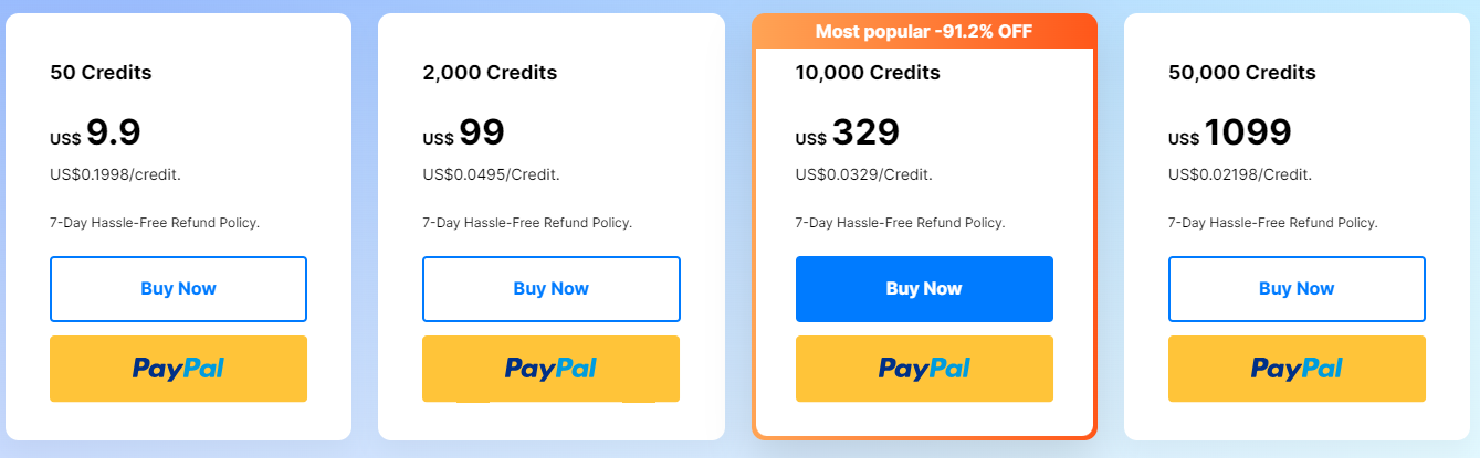 Wondershare AI Lab: Features, Pricing, Alternatives | Appscribed