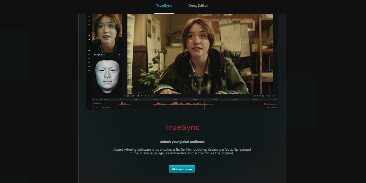 Flawless AI: Best Dubbing Tool For Filmmakers