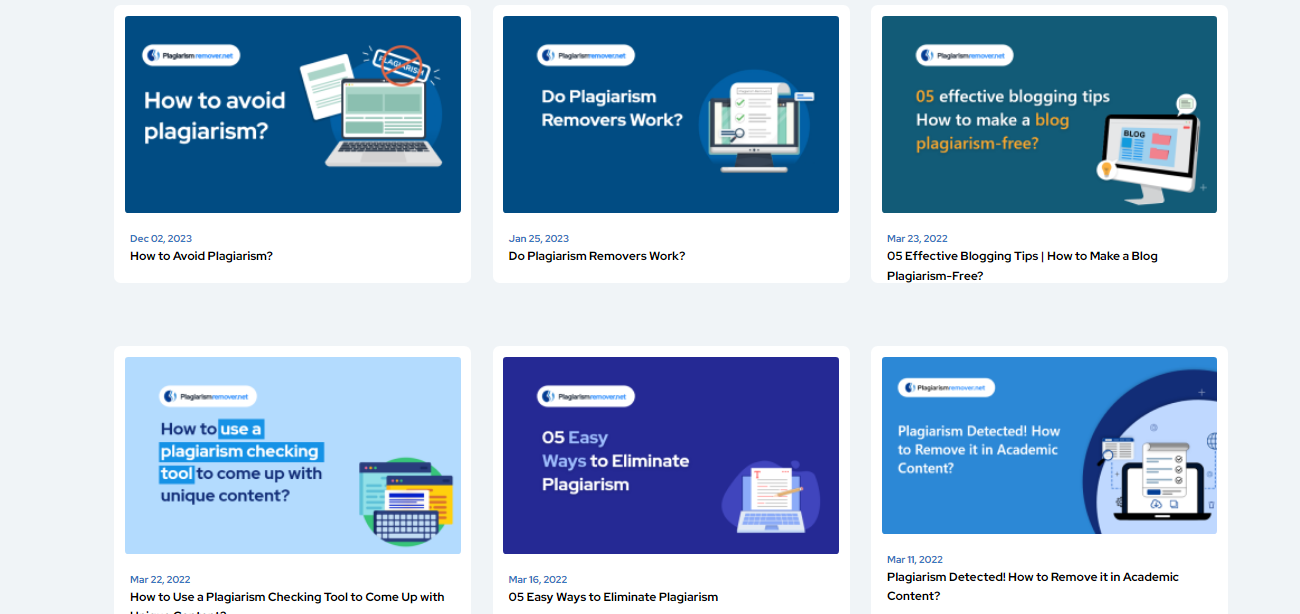 Plagiarism Remover - Free Plagiarism Remover AI Tool