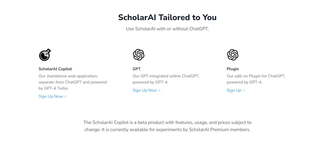 ScholarAI: Optimal AI For Scientific Research