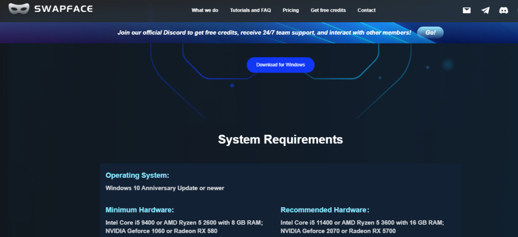 Swapface AI: Easy To Use AI Face Swap And Editing