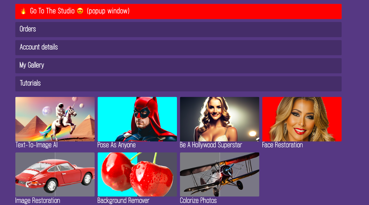 Thumbmachine: Youtube Thumbnail And AI Images In One