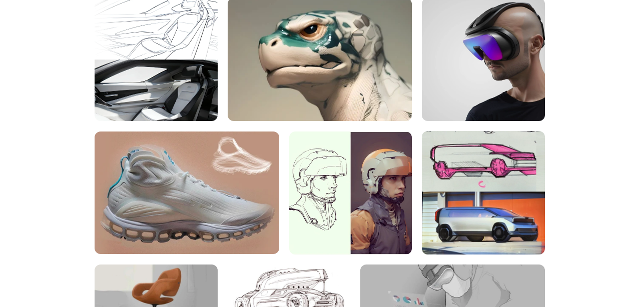 Vizcom AI: Best AI Tool For 2D To 3D Conversion