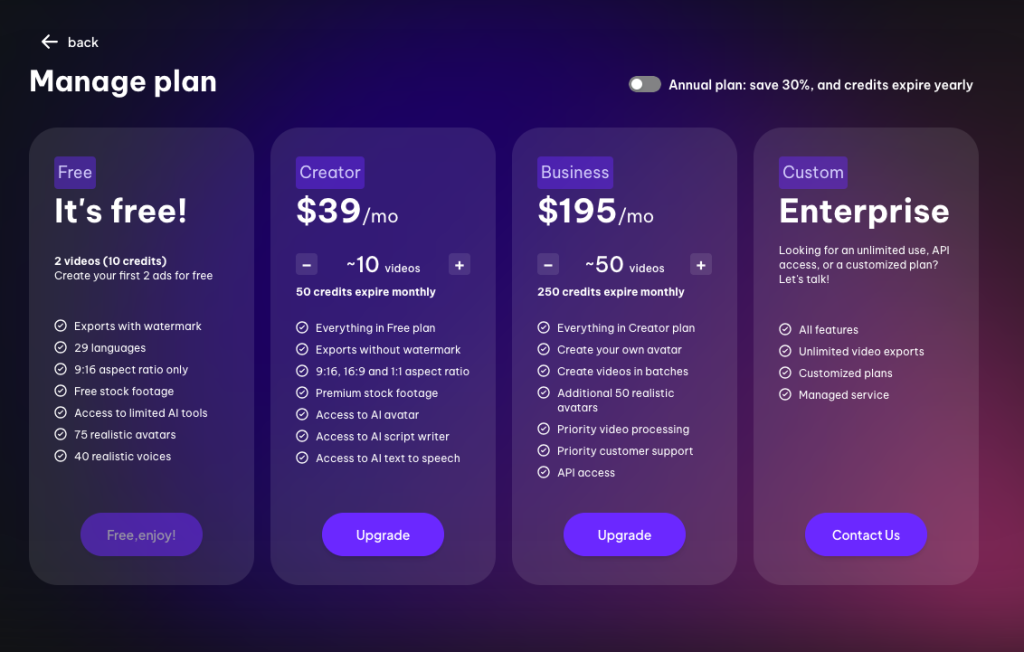 Creatify AI: Best AI Tool For Creating Engaging Video Ads