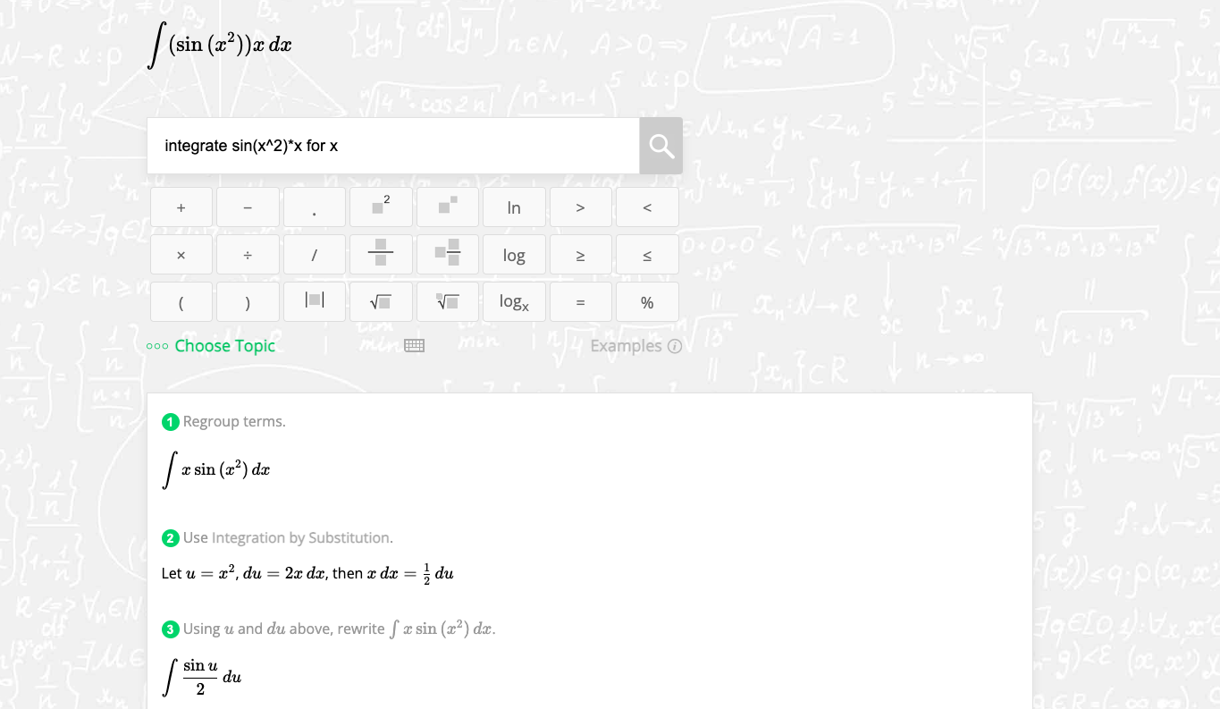 Cymath: AI-Powered Math Problem Solver For Students