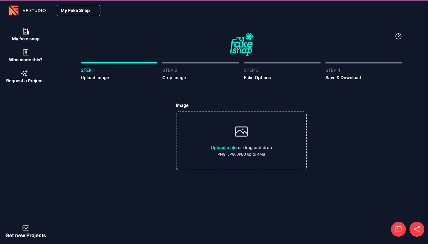 My Fake Snap: Create Fake Photos To Prank Your Friends | Appscribed