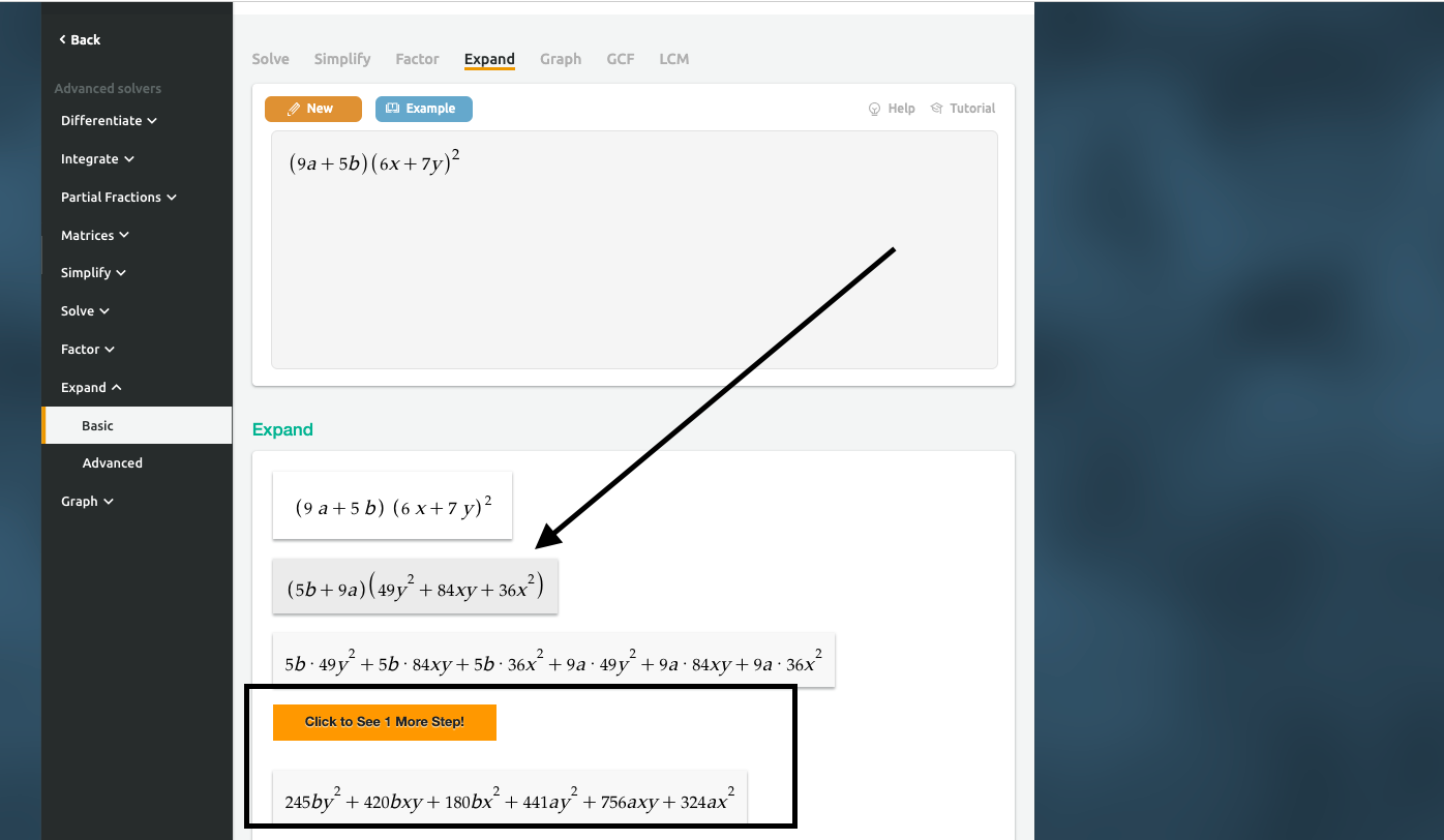 QuickMath: Instant Math Solutions For Students