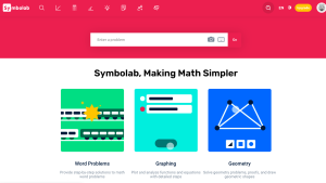 Symbolab: AI-Powered Math Solver And Calculator