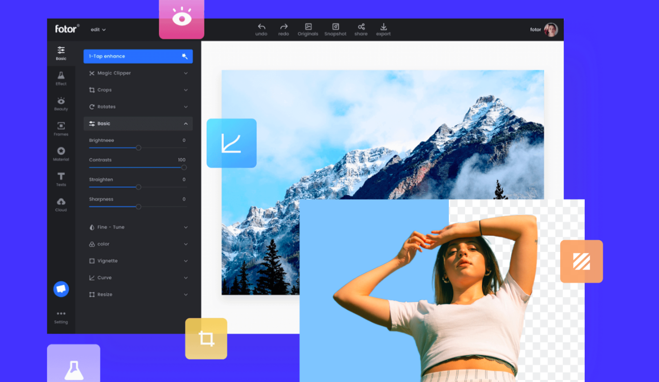 Fotor Review, Features, Pricing, Comparisons And More | Appscribed