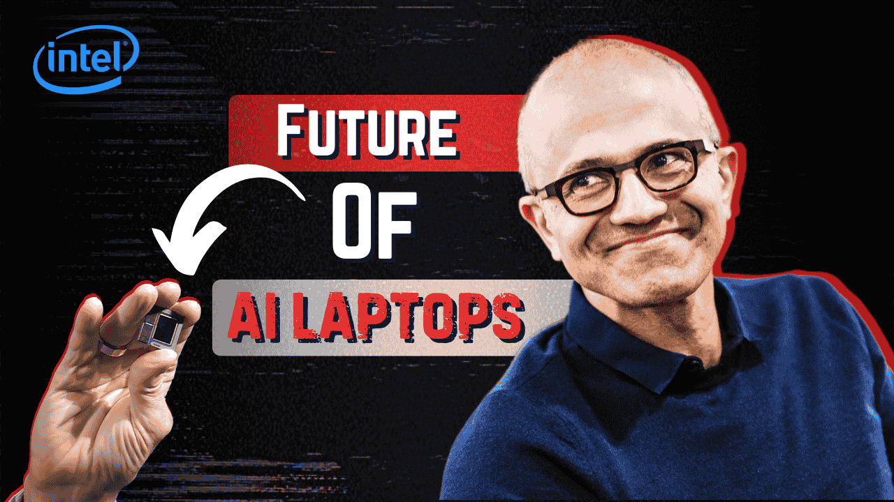 How Intel Plans To Power Up Next-Gen AI Laptops | Intel Computex 2024