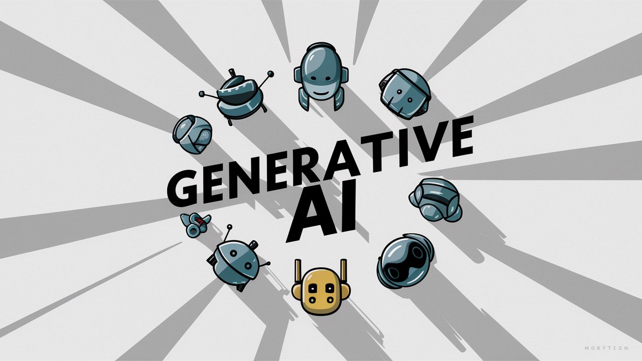A Simple Introduction To Generative AI