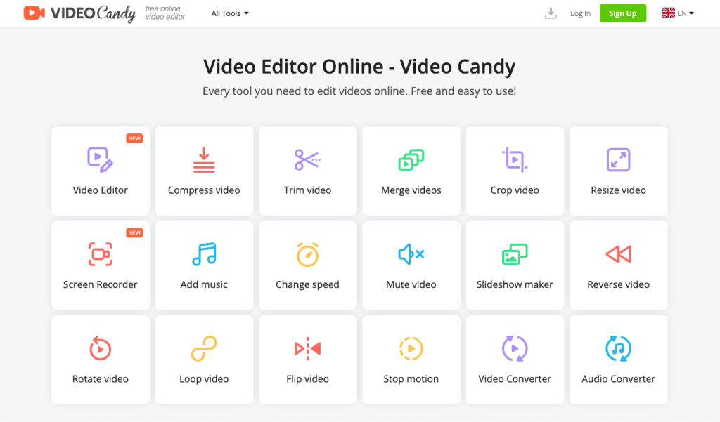 Video Candy: Features, Pricing And Alternatives