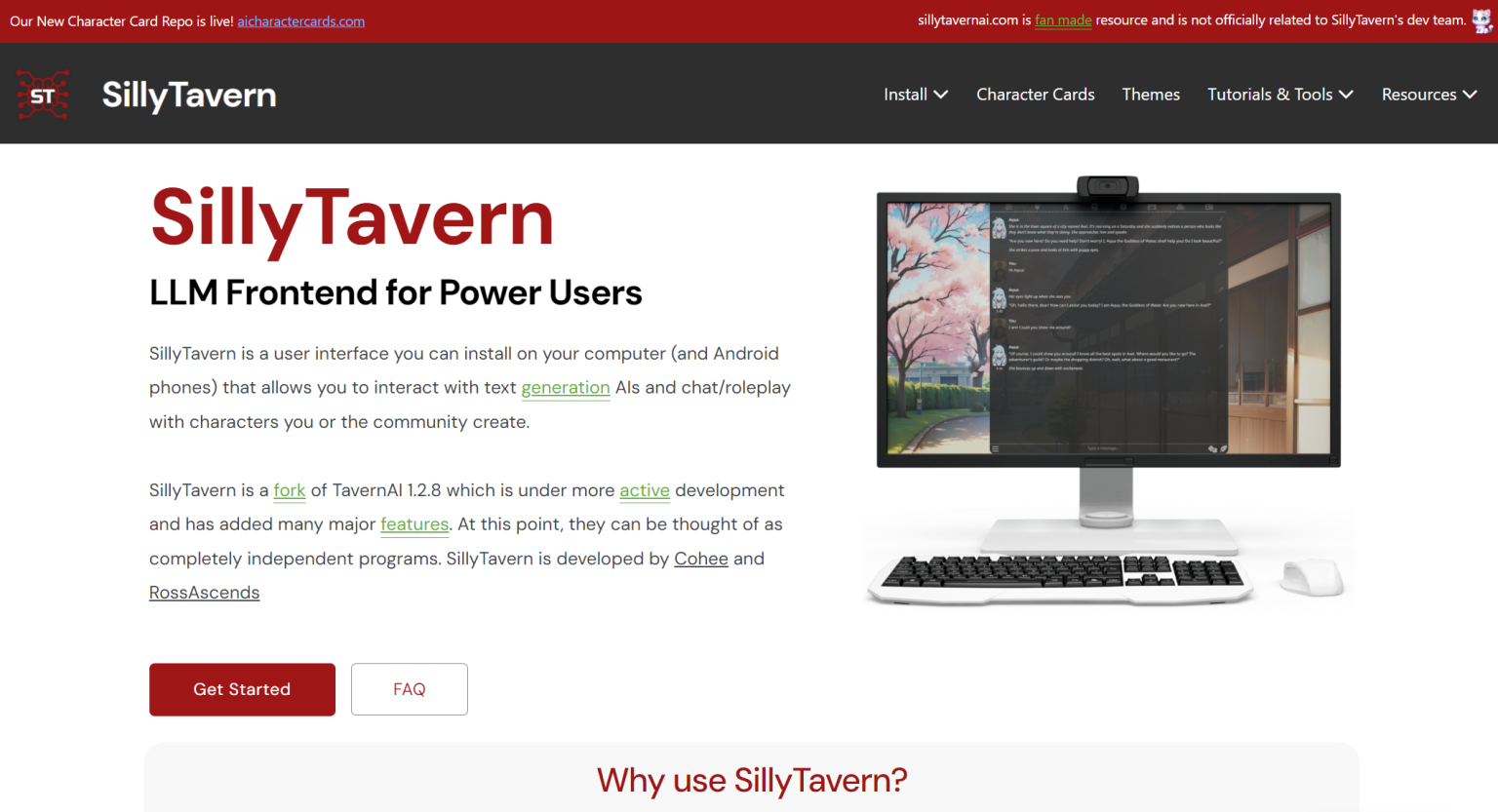 RisuAI Vs SillyTavern: An In-Depth Comparison | Appscribed