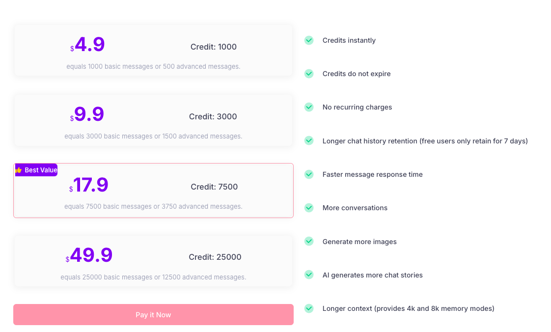 AI Chatbot 18: Virtual Anime Chat | Appscribed