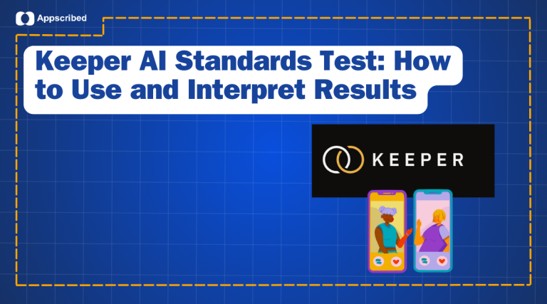 Keeper AI Standards Test: Does It Help Dating? Find Out | Appscribed