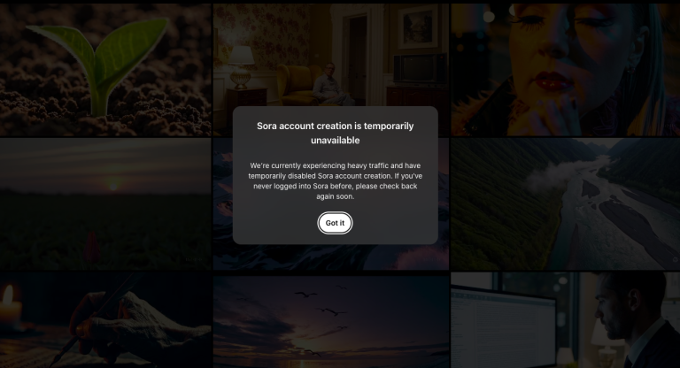 Day 3 - OpenAI Sora Is Here: Features, Usage, Access, And Login Issues