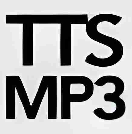TTSMP3: Text-to-Speech Tool With MP3 Downloads | Appscribed