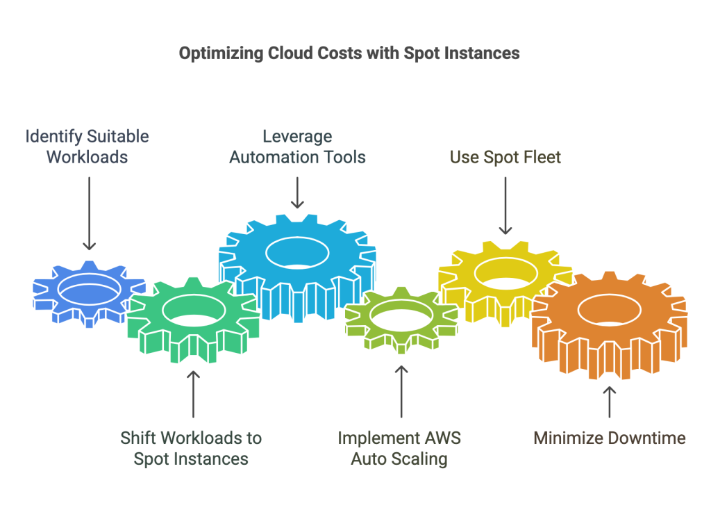 How To Optimize Cloud Costs Using AWS Spot Instances | Appscribed