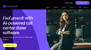 Convoso: Pricing, Features, Alternatives & More | Appscribed
