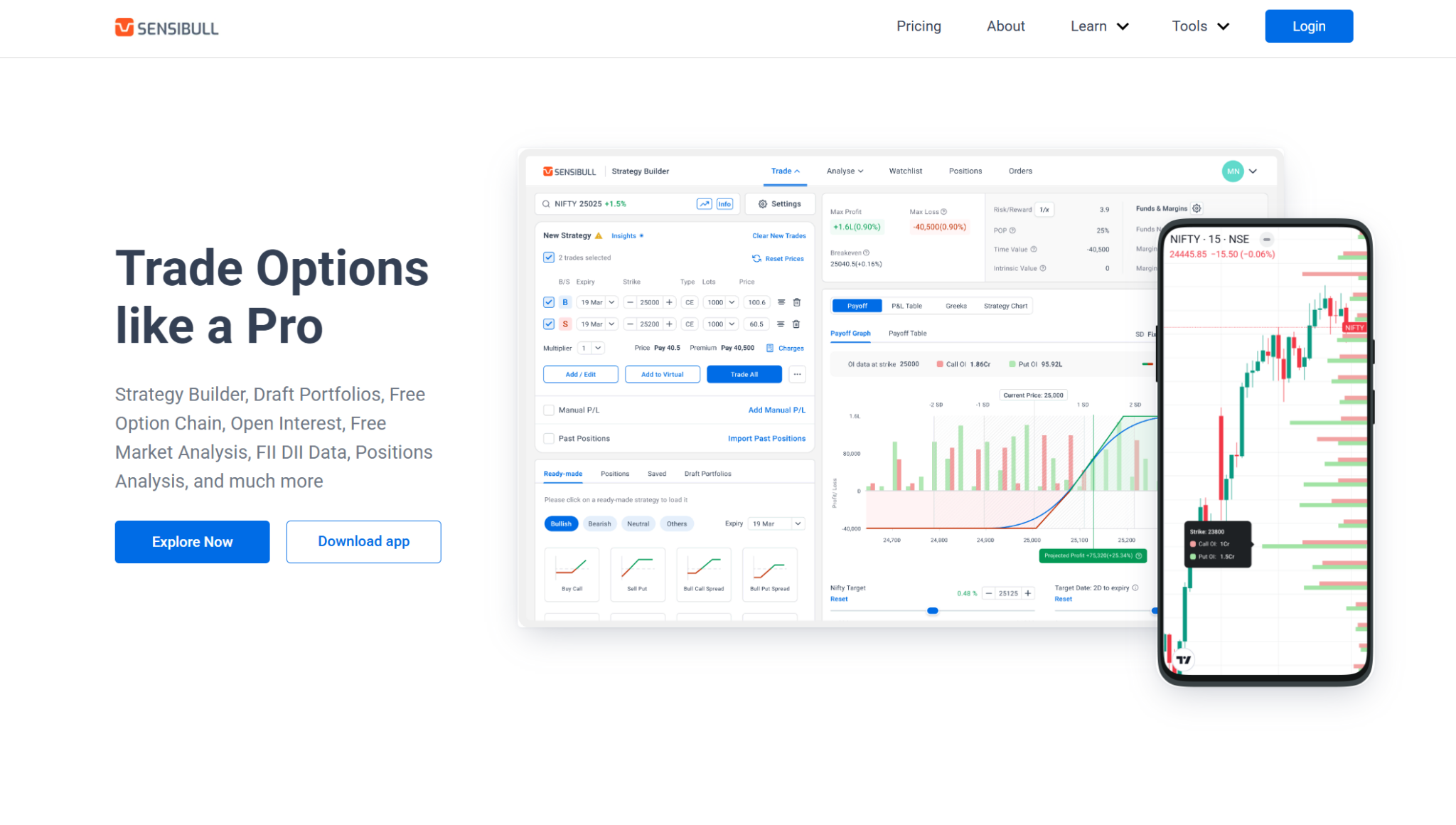 11 Best Free AI Tools For The Stock Market (2025) | Appscribed