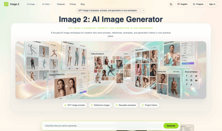 Image 2 Review: Pricing, Features, Alternatives | Appscribed